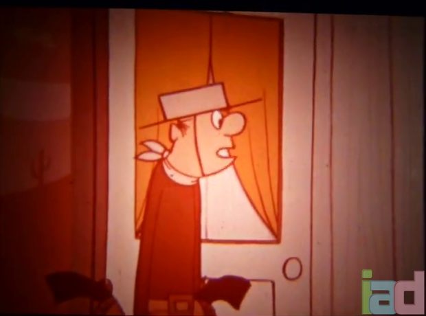 The Ringading Kid (1963) - The Internet Animation Database