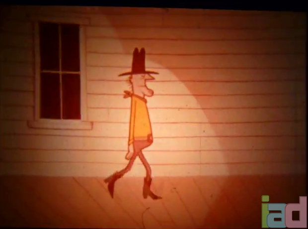 The Ringading Kid (1963) - The Internet Animation Database