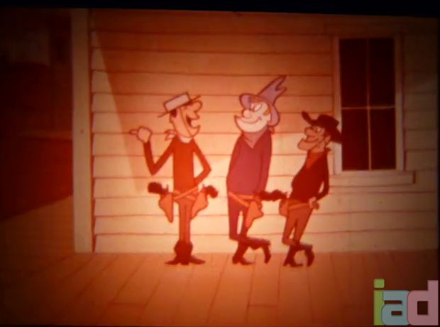 The Ringading Kid (1963) - The Internet Animation Database