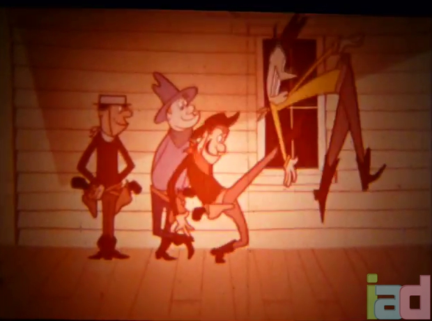 The Ringading Kid (1963) - The Internet Animation Database