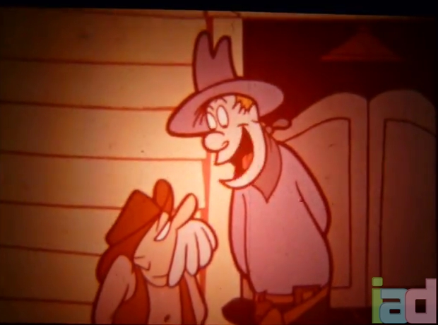 The Ringading Kid (1963) - The Internet Animation Database