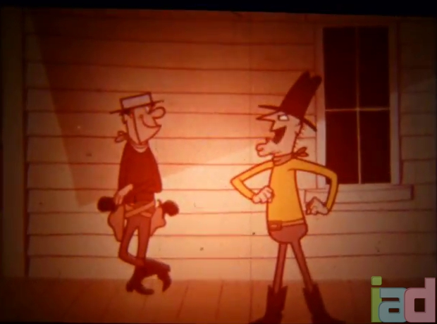 The Ringading Kid (1963) - The Internet Animation Database