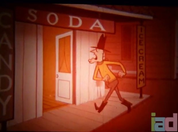 The Ringading Kid (1963) - The Internet Animation Database