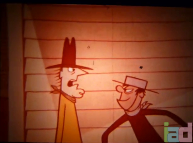 The Ringading Kid (1963) - The Internet Animation Database