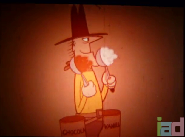 The Ringading Kid (1963) - The Internet Animation Database