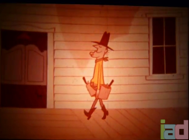 The Ringading Kid (1963) - The Internet Animation Database