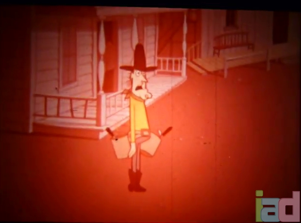 The Ringading Kid (1963) - The Internet Animation Database