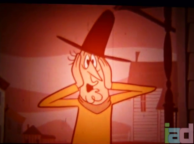 The Ringading Kid (1963) - The Internet Animation Database