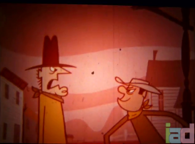 The Ringading Kid (1963) - The Internet Animation Database