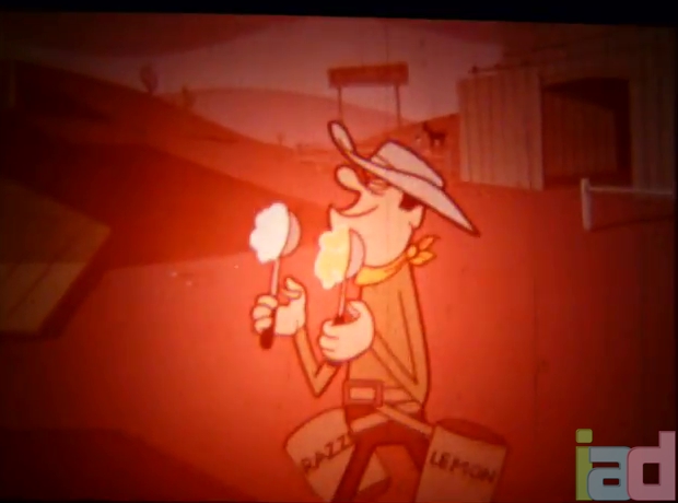 The Ringading Kid (1963) - The Internet Animation Database