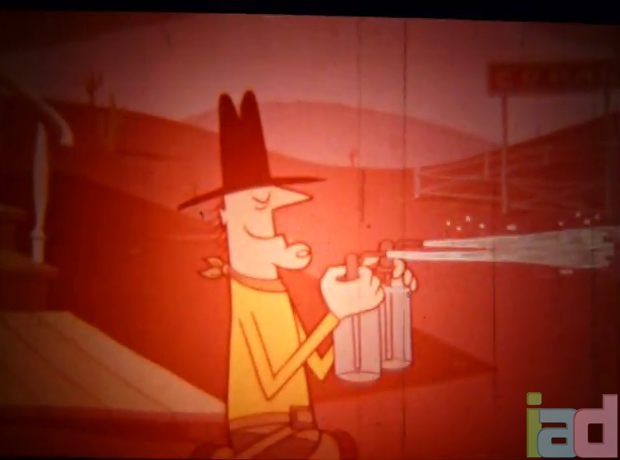 The Ringading Kid (1963) - The Internet Animation Database