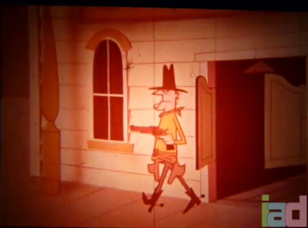 The Ringading Kid (1963) - The Internet Animation Database
