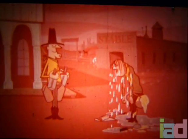 The Ringading Kid (1963) - The Internet Animation Database