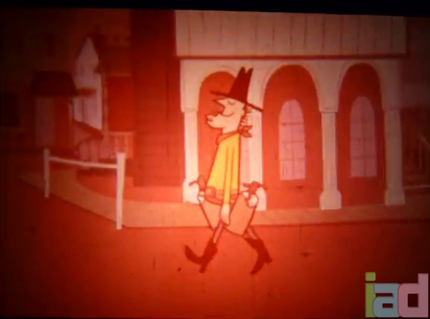 The Ringading Kid (1963) - The Internet Animation Database