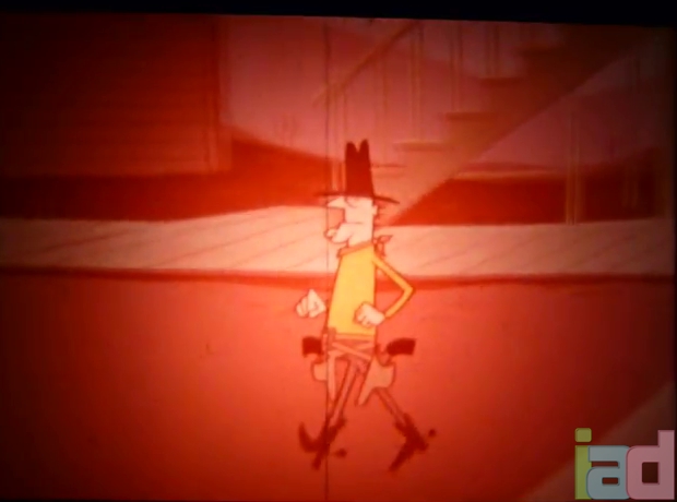 The Ringading Kid (1963) - The Internet Animation Database