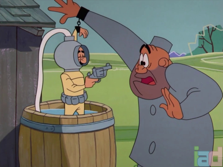 Coming-Out Party (1963) - The Internet Animation Database