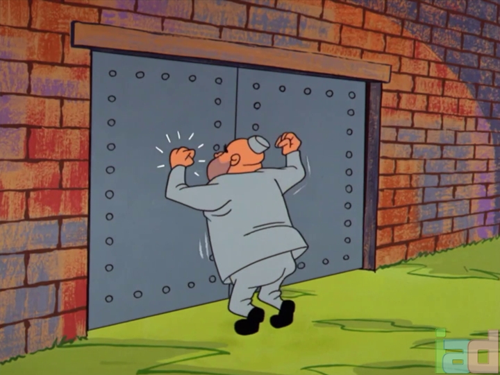 Coming-Out Party (1963) - The Internet Animation Database