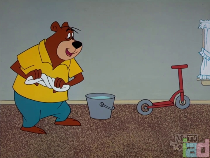 Charlie's Mother-In-Law (1963) - The Internet Animation Database