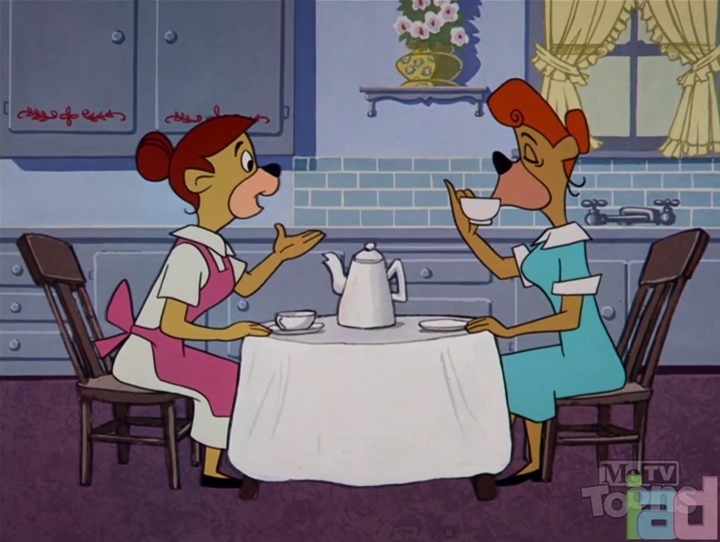 Charlie's Mother-In-Law (1963) - The Internet Animation Database