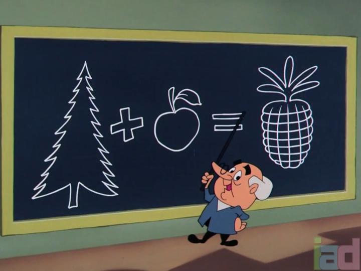 Science Friction (1963) - The Internet Animation Database