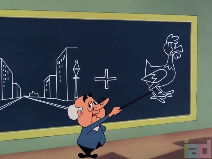 Science Friction (1963) - The Internet Animation Database