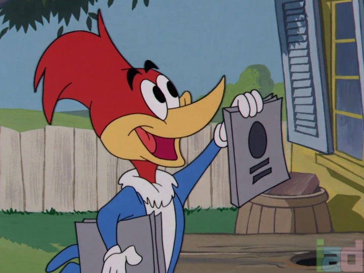 Science Friction (1963) - The Internet Animation Database