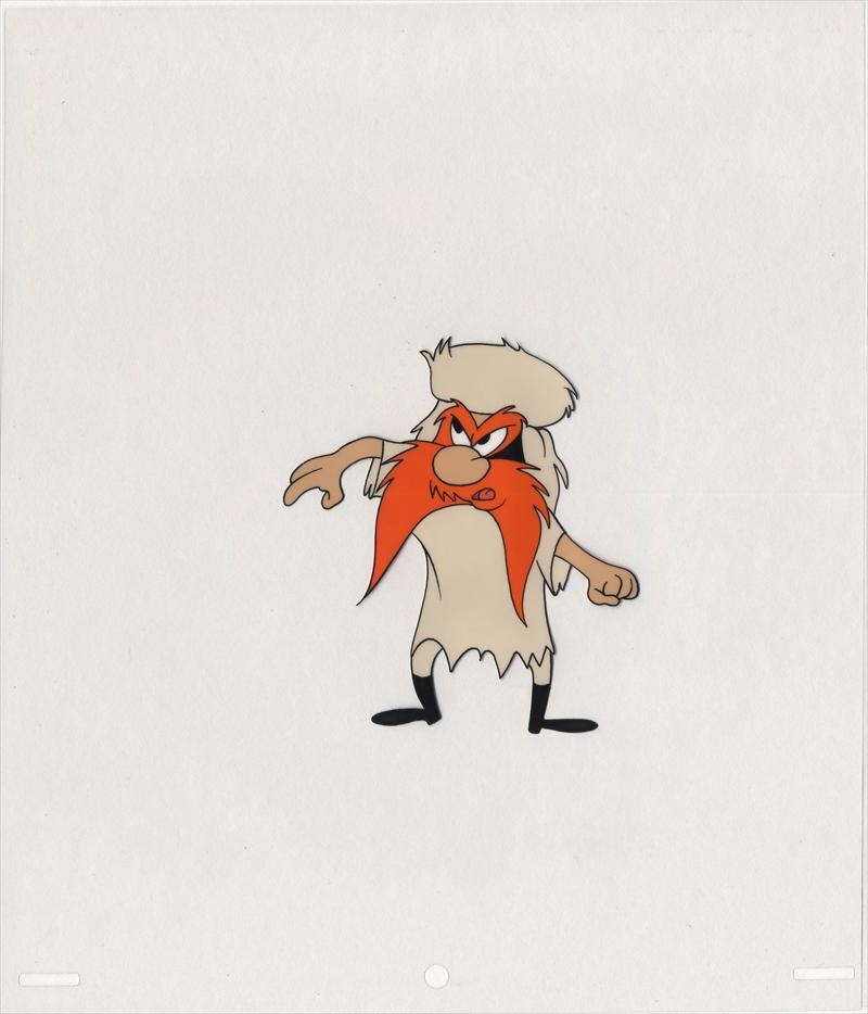 Yosemite Sam - Art Gallery