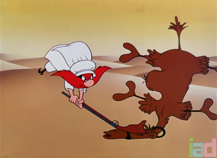 Devil's Feud Cake (1963) - The Internet Animation Database
