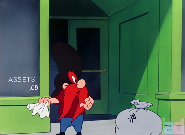 Devil's Feud Cake (1963) - The Internet Animation Database