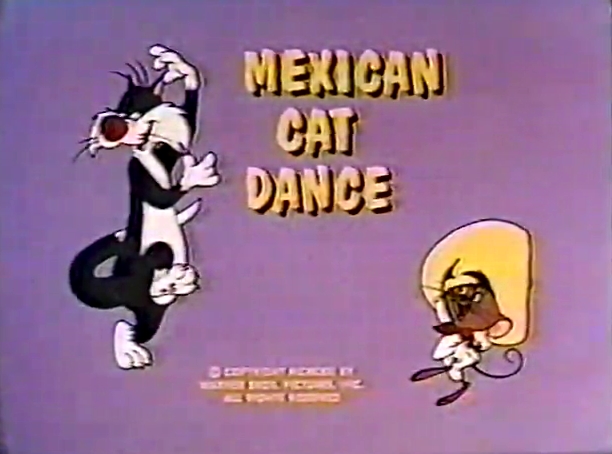 Mexican Cat Dance (1963) - The Internet Animation Database
