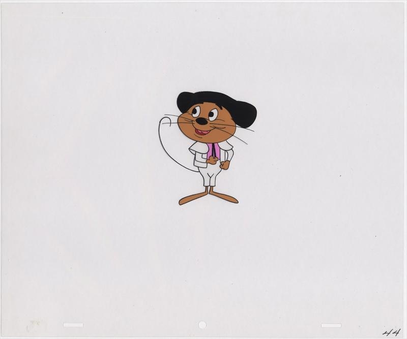 Speedy Gonzales - Art Gallery