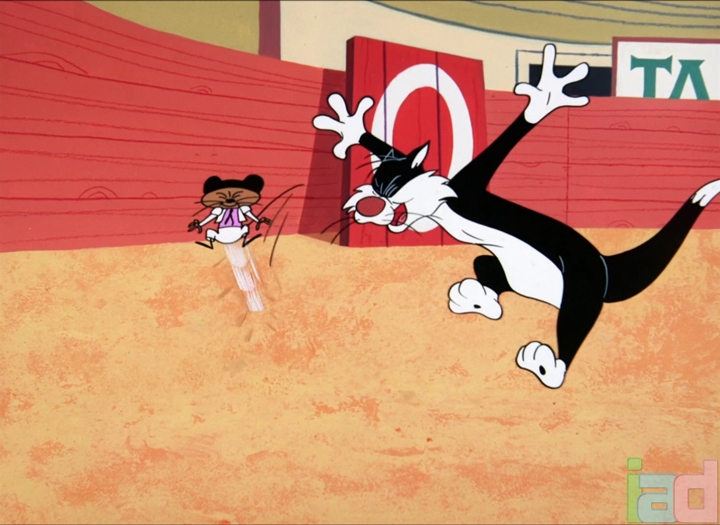 Mexican Cat Dance (1963) - The Internet Animation Database