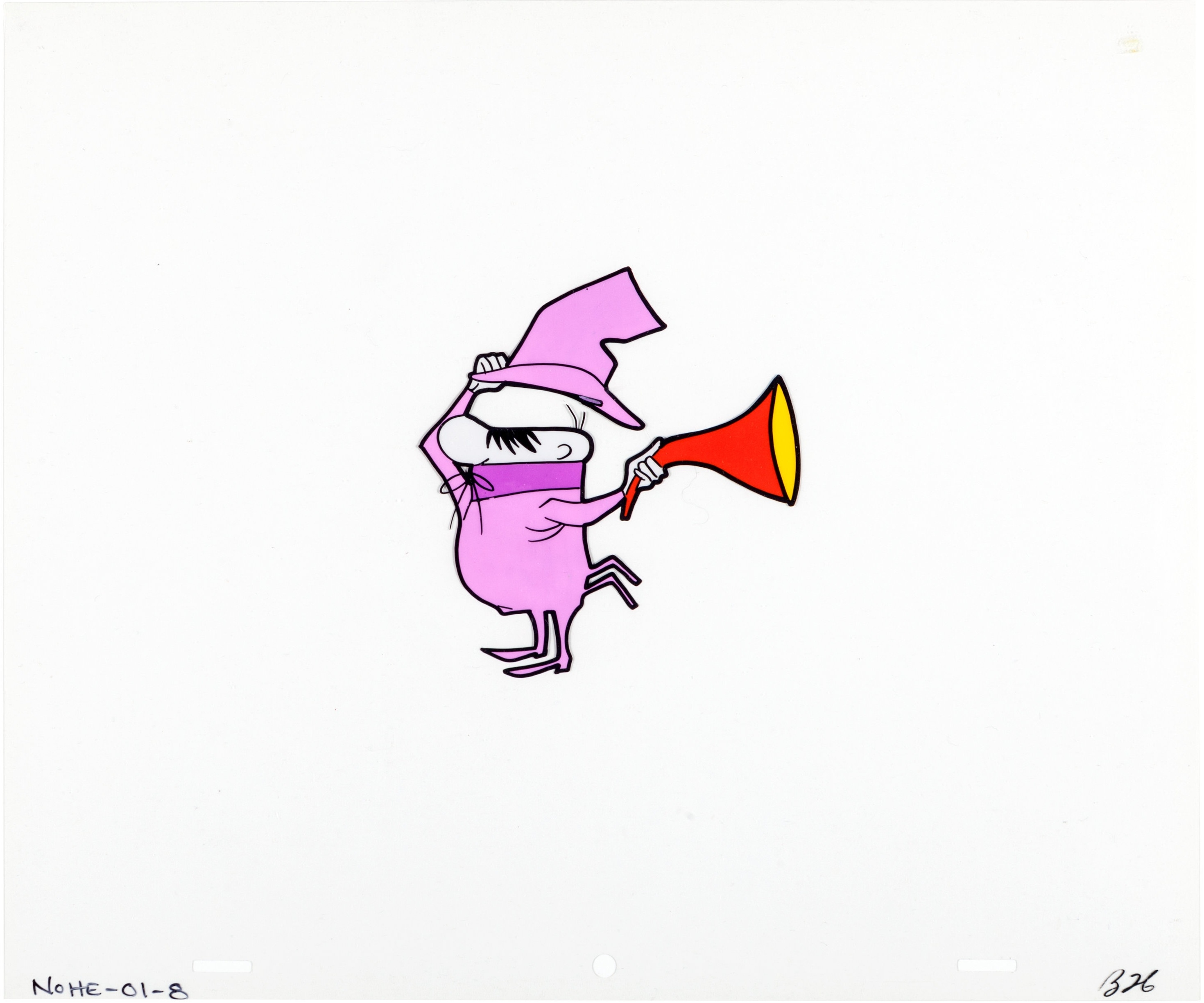 Now Hear This (1963) - The Internet Animation Database