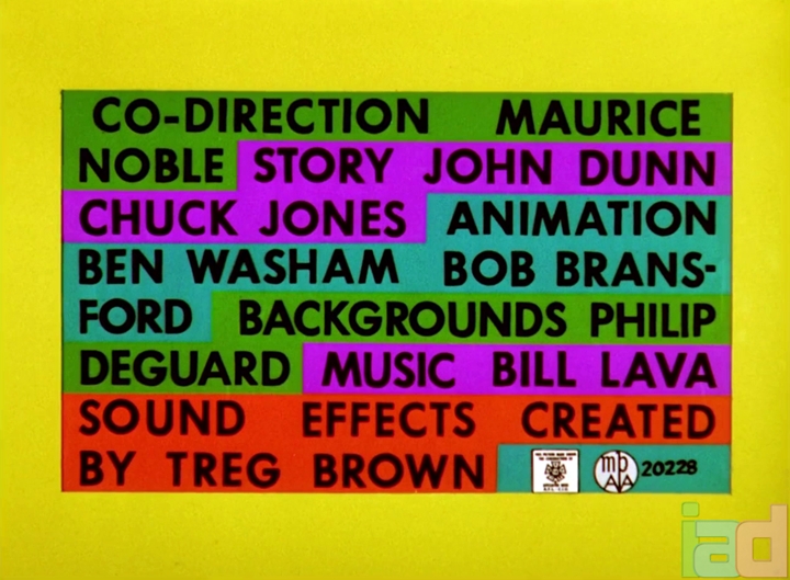 Now Hear This (1963) - The Internet Animation Database