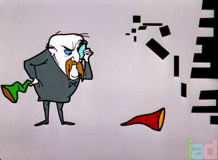 Now Hear This (1963) - The Internet Animation Database