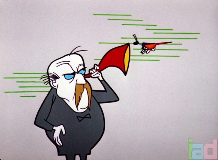 Now Hear This (1963) - The Internet Animation Database