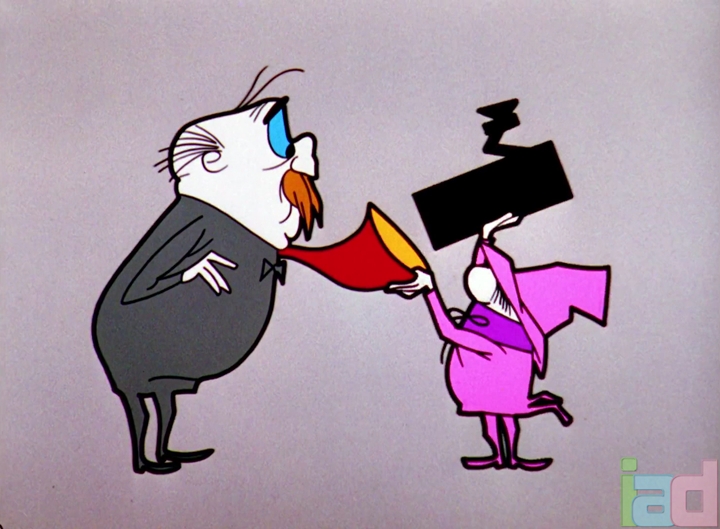 Now Hear This (1963) - The Internet Animation Database