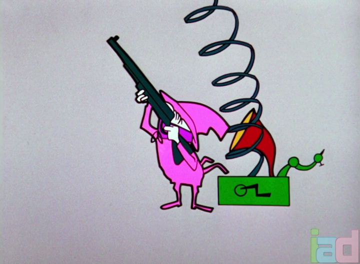 Now Hear This (1963) - The Internet Animation Database