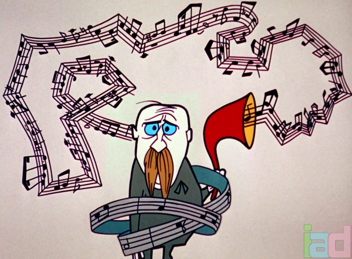 Now Hear This (1963) - The Internet Animation Database