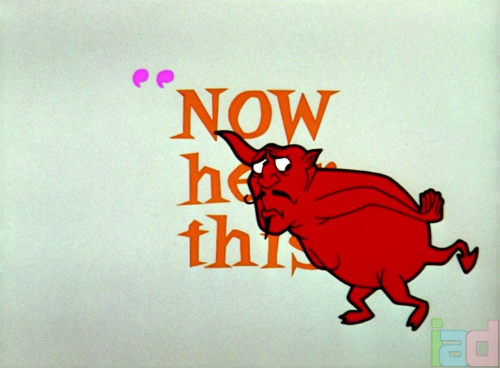 Now Hear This (1963) - The Internet Animation Database