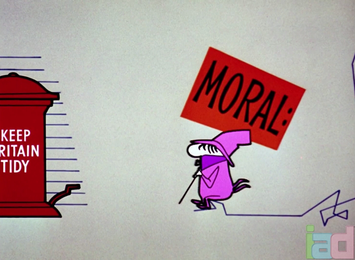 Now Hear This (1963) - The Internet Animation Database