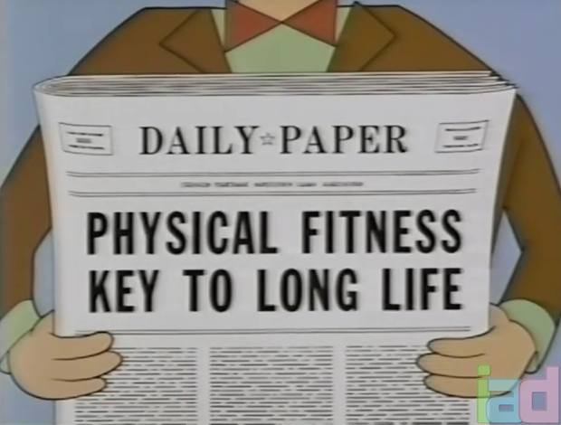 Fizzicle Fizzle (1964) - The Internet Animation Database