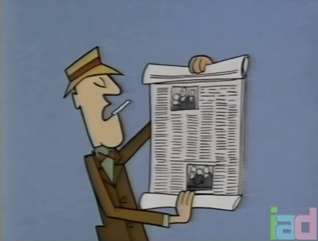 Fizzicle Fizzle (1964) - The Internet Animation Database