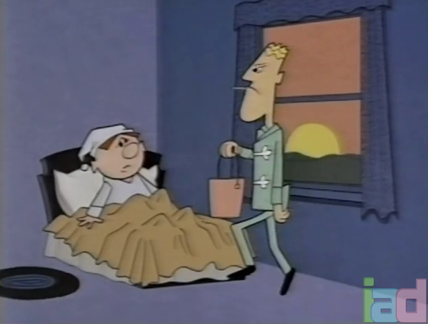 Fizzicle Fizzle (1964) - The Internet Animation Database