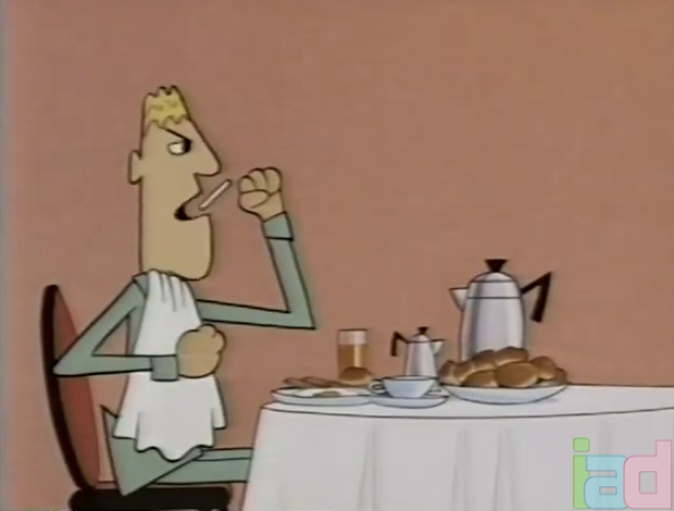 Fizzicle Fizzle (1964) - The Internet Animation Database