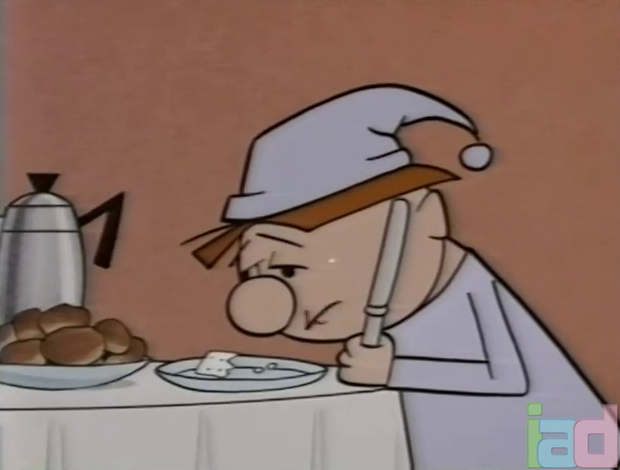 Fizzicle Fizzle (1964) - The Internet Animation Database