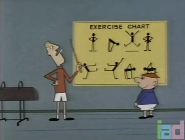 Fizzicle Fizzle (1964) - The Internet Animation Database