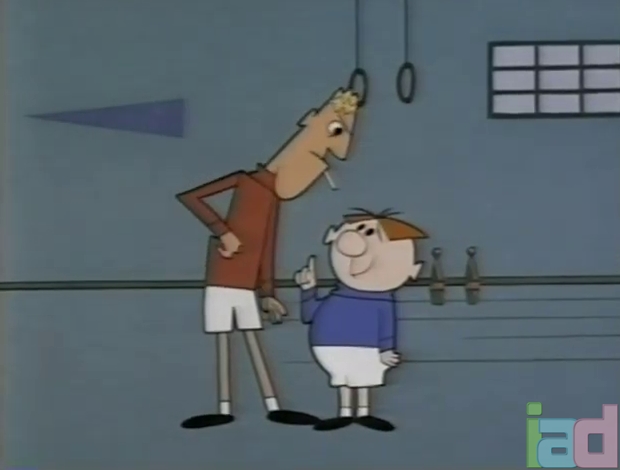 Fizzicle Fizzle (1964) - The Internet Animation Database