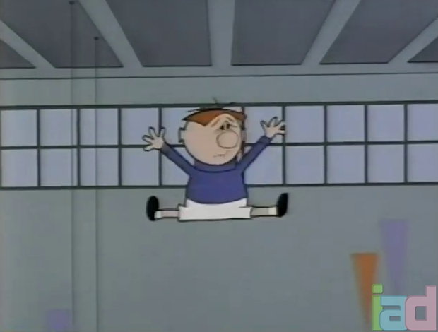 Fizzicle Fizzle (1964) - The Internet Animation Database