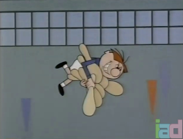 Fizzicle Fizzle (1964) - The Internet Animation Database